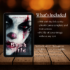 Spooky Clown: Premade Horror eBook Cover Design